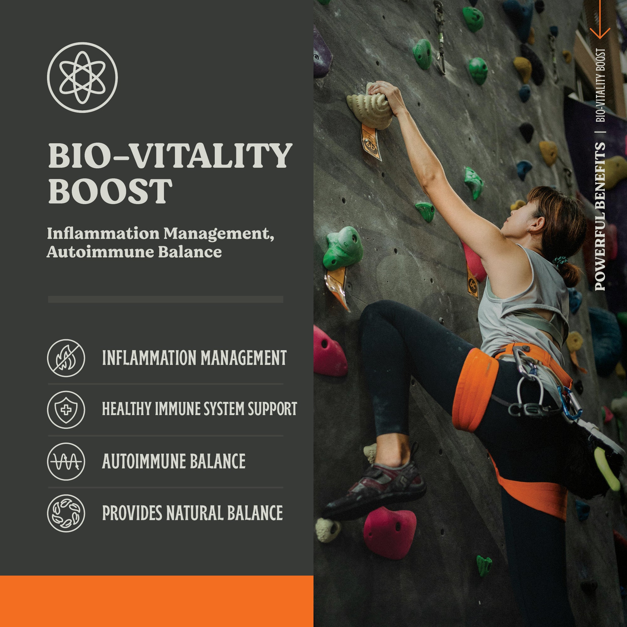 Bio-Vitality Boost - Orange Blend | Kimia